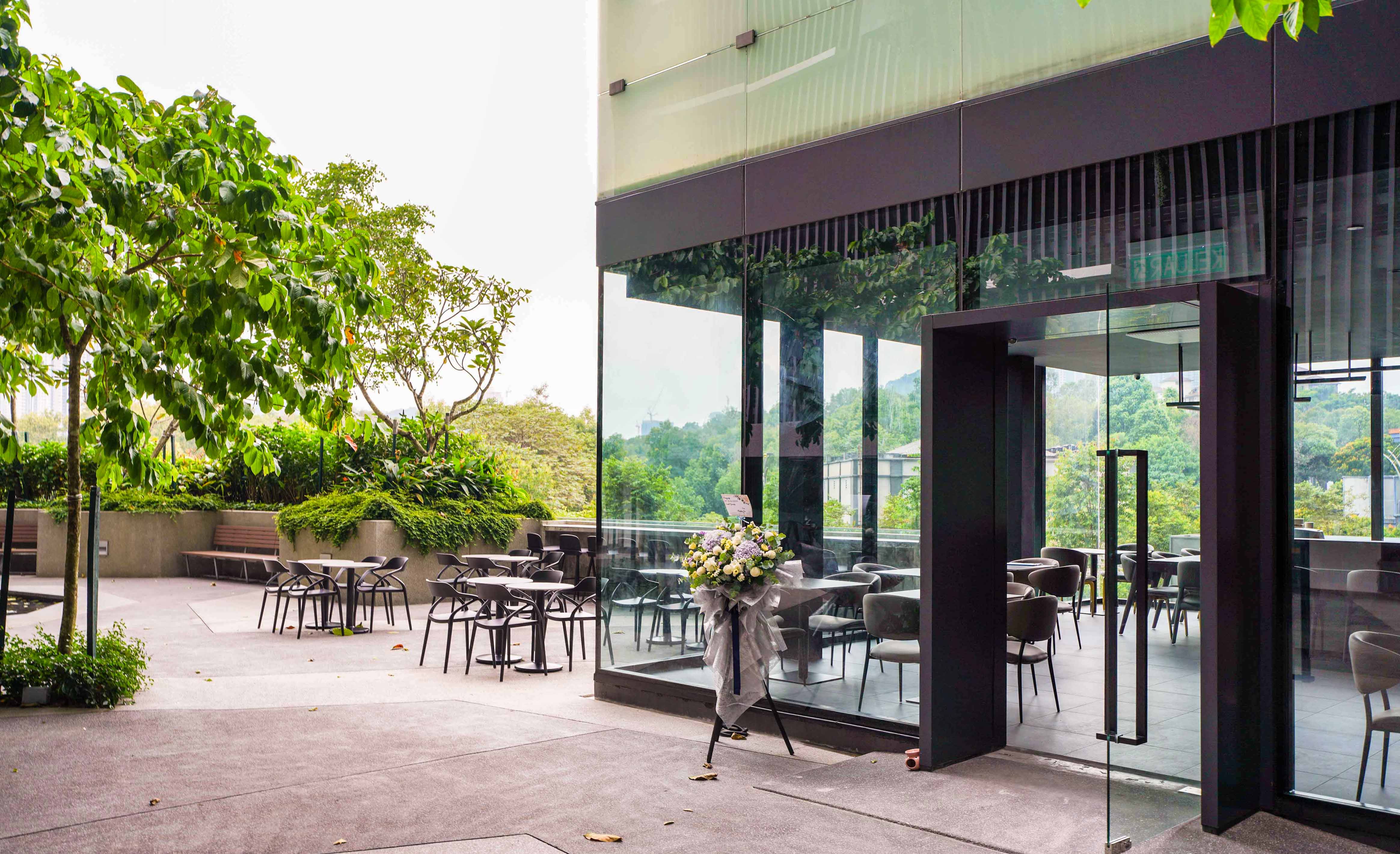 Eat Drink KL | Kaia Cafe by Yunns, Ativo Place